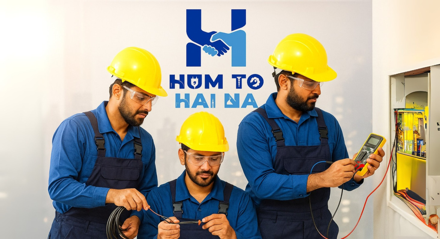HumToHaiNa Home Services Your Trusted Partner for Reliable Solutions ...